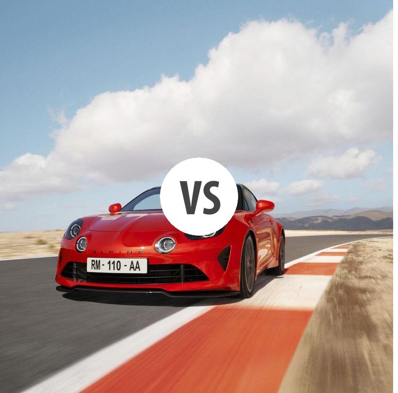Alpine A110 VS Audi A6 e-tron Avant – Vergleiche Preise, Leistung ...