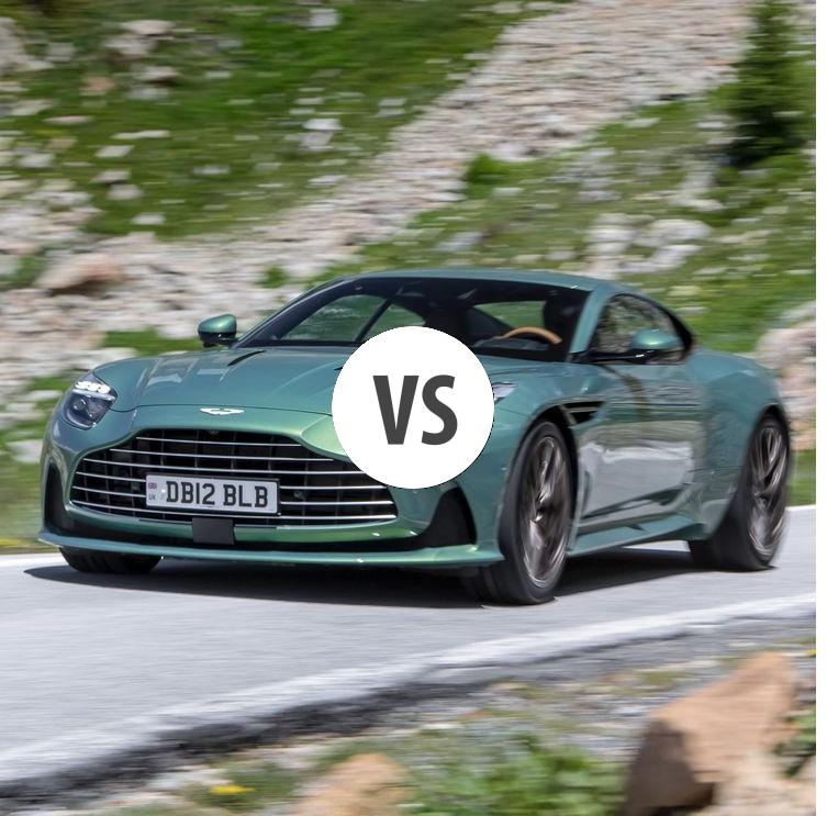 Aston Martin DB12 VS Alpine A290 Autovergleich | AUTOGOTT.DE