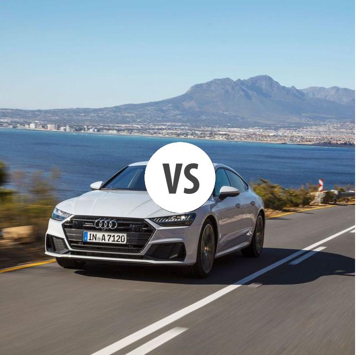 Audi A7 VS Audi A6 e-tron Avant – Vergleiche Preise, Leistung ...