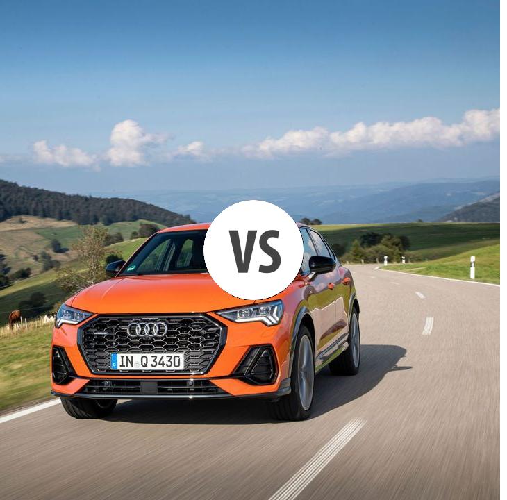 Audi Q3 Sportback VS Alpine A290 – Vergleiche Preise, Leistung ...