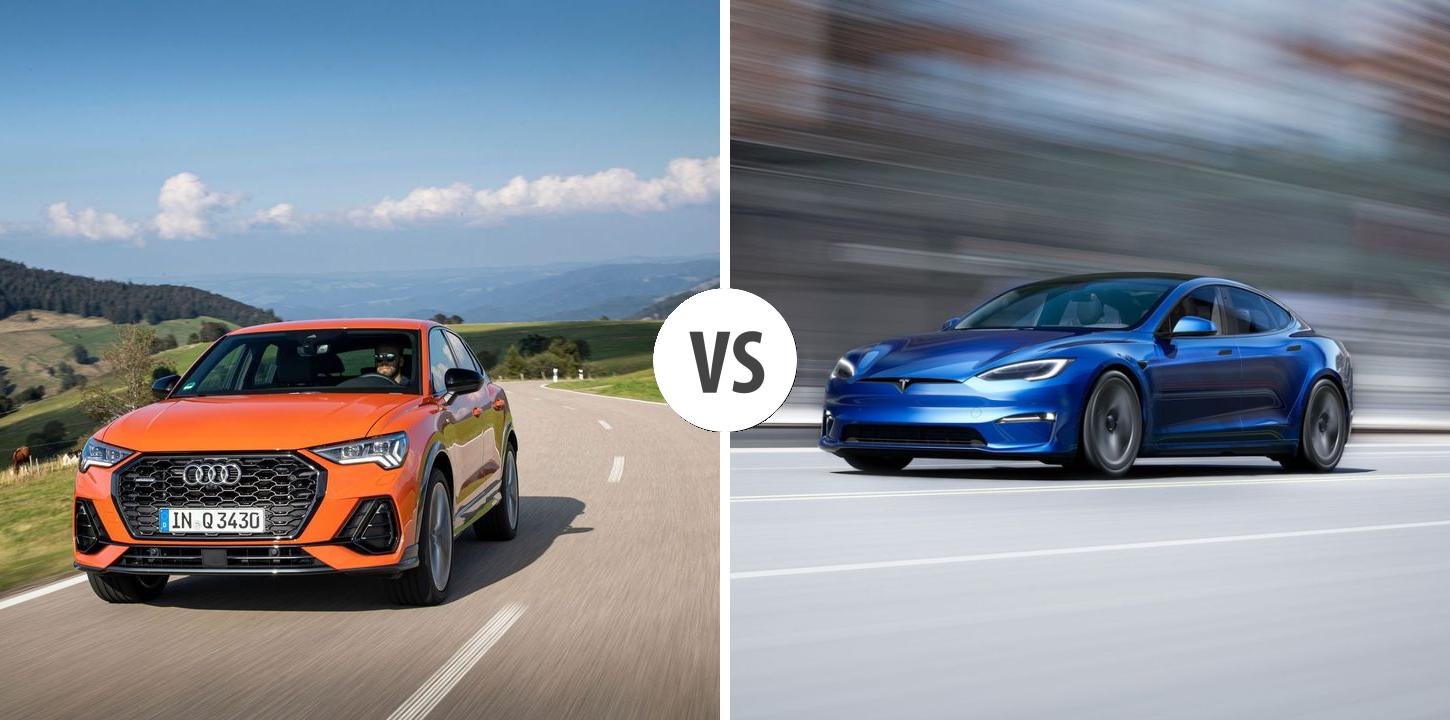 Audi Q3 Sportback VS TESLA Model S – Vergleiche Preise, Leistung ...
