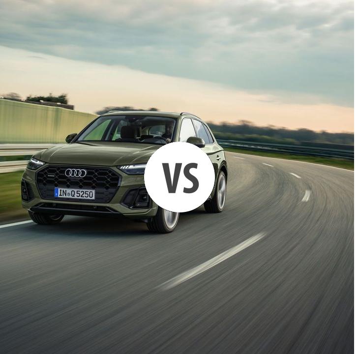 Audi Q5 VS Citroën Jumpy Elektro – Vergleiche Preise, Leistung ...