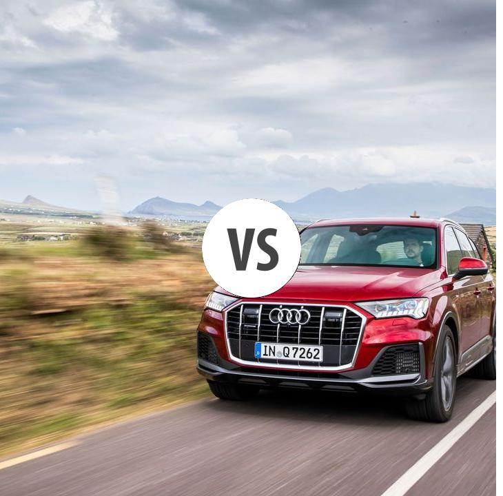 Audi Q7 VS Citroën Jumpy Elektro – Vergleiche Preise, Leistung ...
