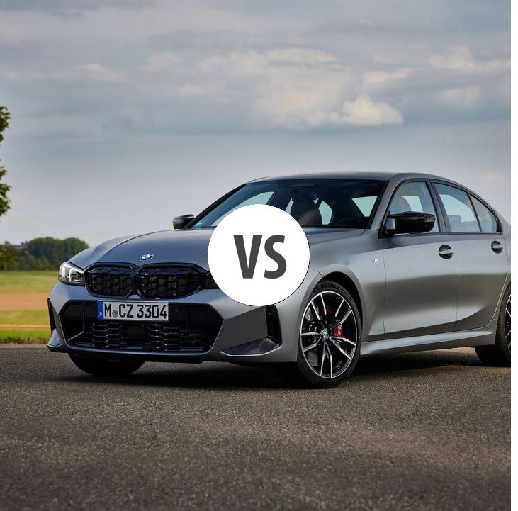 BMW 3er Limousine VS KIA EV3 – Vergleiche Preise, Leistung, Kofferraum ...