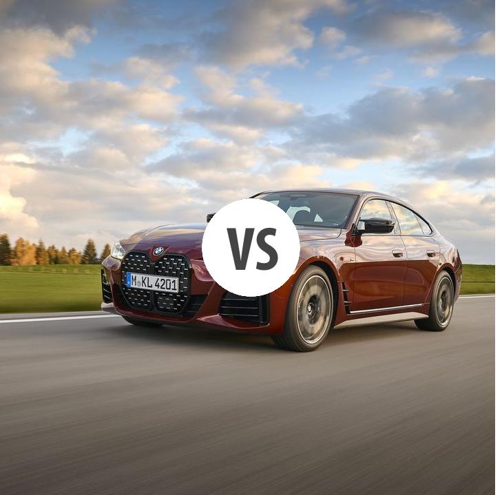 BMW 4er Gran Coupé VS KIA EV3 – Vergleiche Preise, Leistung, Kofferraum ...
