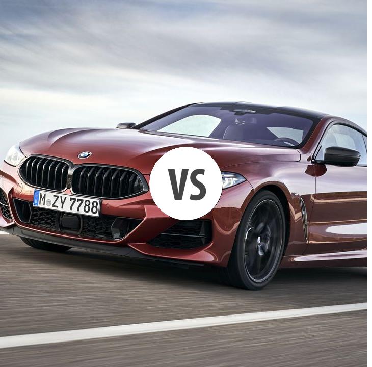 BMW 8er Coupé VS KIA EV3 – Vergleiche Preise, Leistung, Kofferraum ...