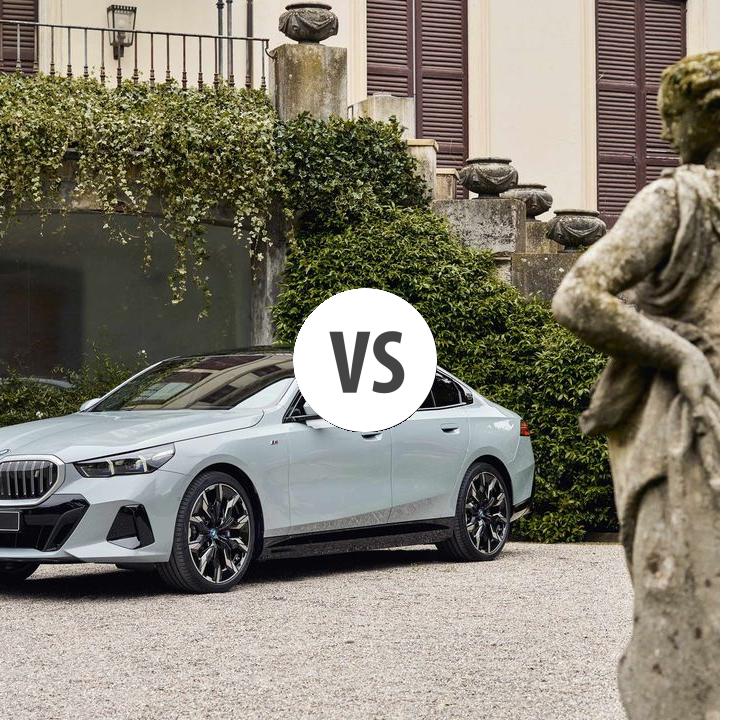 BMW i5 VS KIA EV3 – Vergleiche Preise, Leistung, Kofferraum ...
