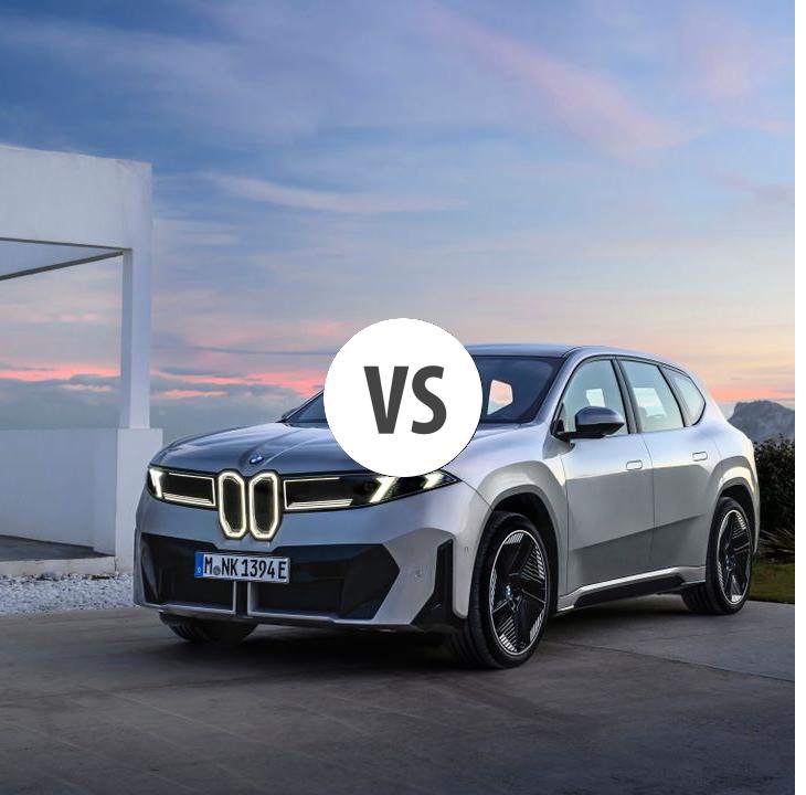 BMW iX3 VS KIA EV3 – Vergleiche Preise, Leistung, Kofferraum ...