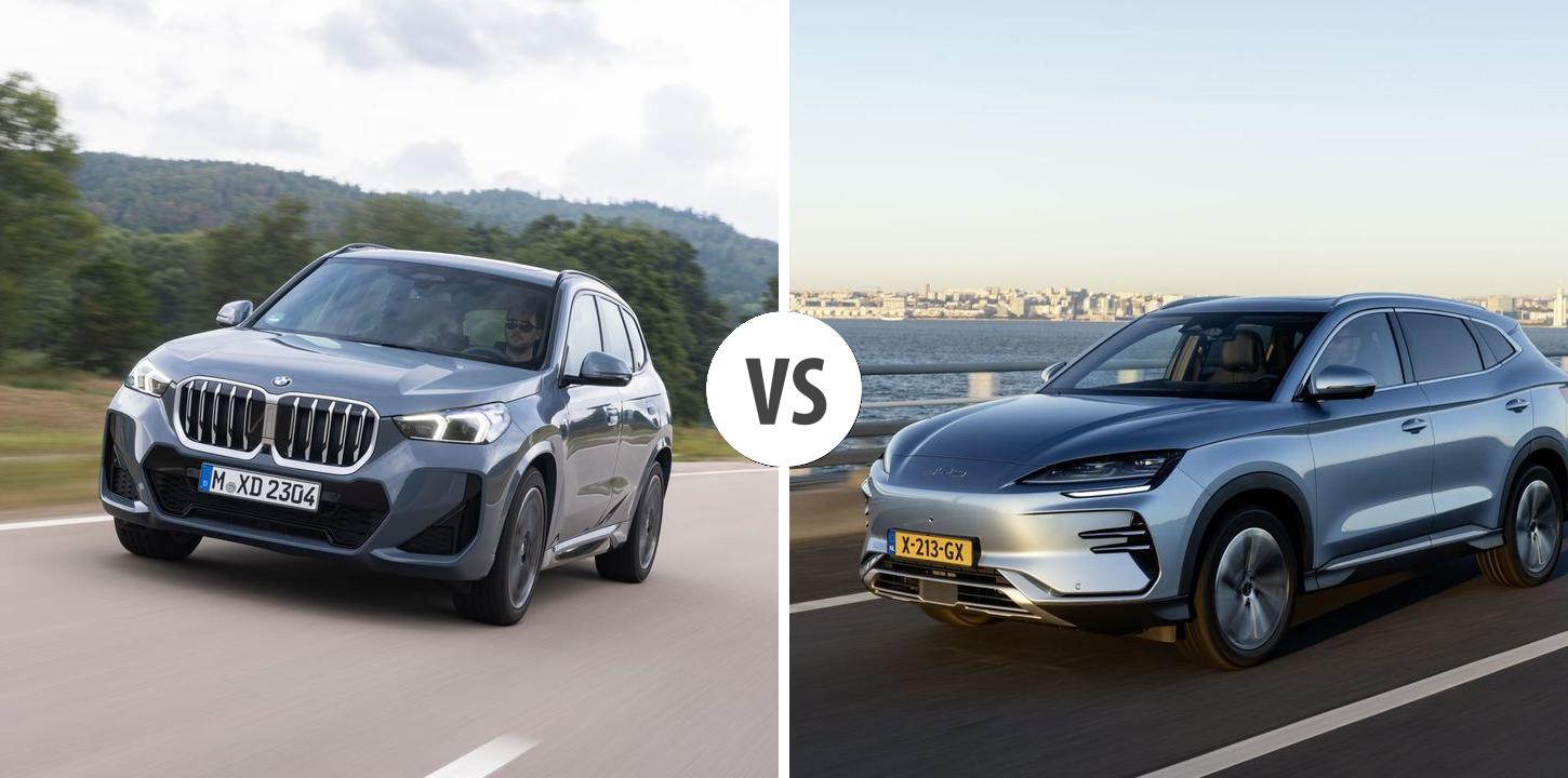 BMW X1 VS BYD Seal U – Vergleiche Preise, Leistung, Kofferraum ...