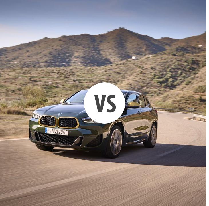 BMW X2 VS KIA EV3 – Vergleiche Preise, Leistung, Kofferraum ...