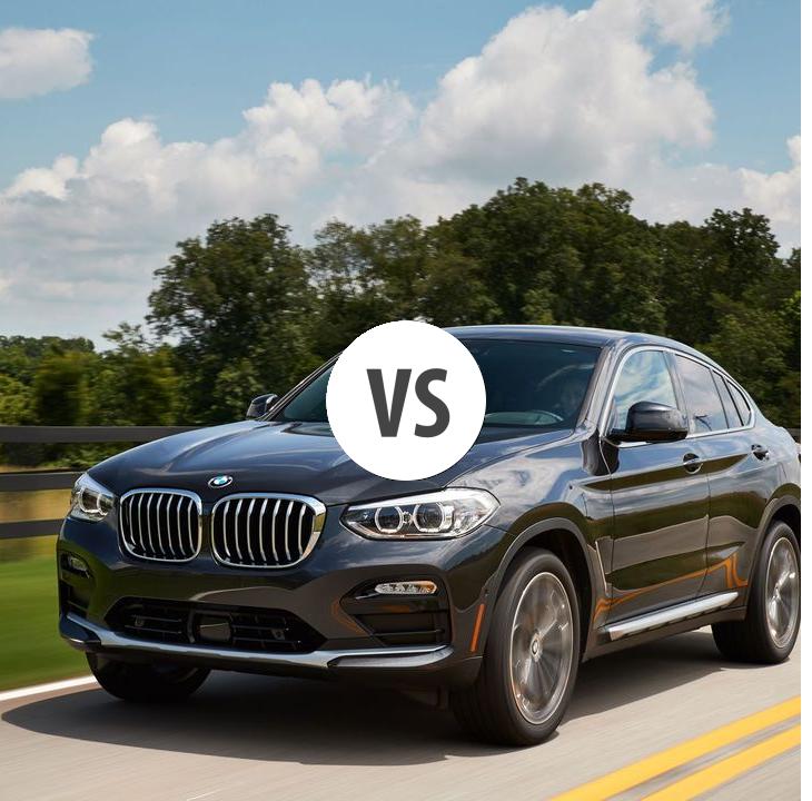 BMW X4 VS Audi A6 e-tron Avant – Vergleiche Preise, Leistung ...