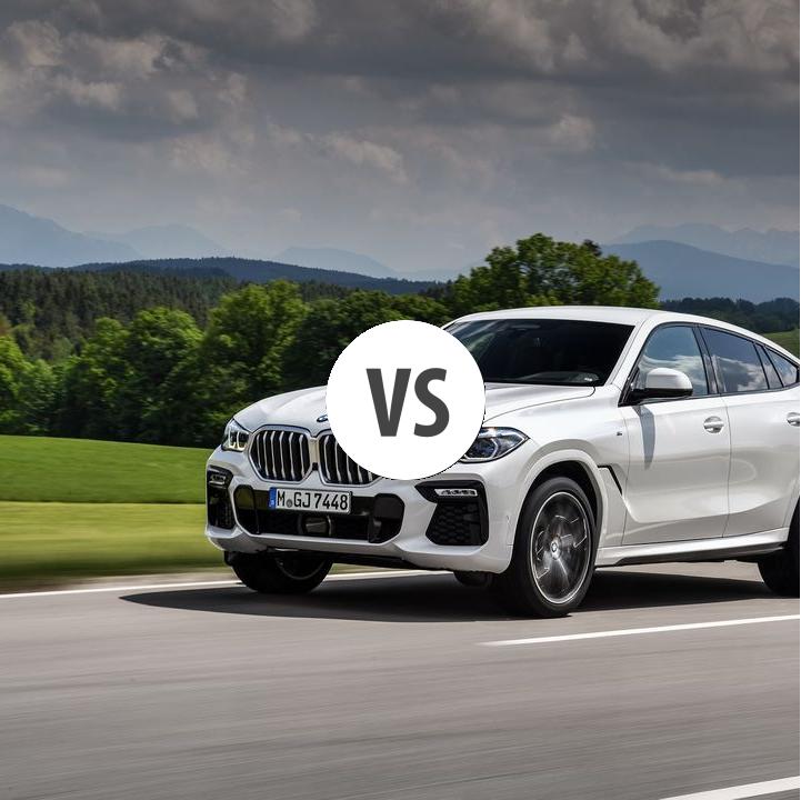 BMW X6 VS KIA EV3 – Vergleiche Preise, Leistung, Kofferraum ...