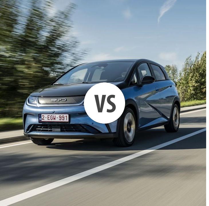 BYD Dolphin VS KIA EV3 – Vergleiche Preise, Leistung, Kofferraum & Ausstattungen | AUTOGOTT.DE