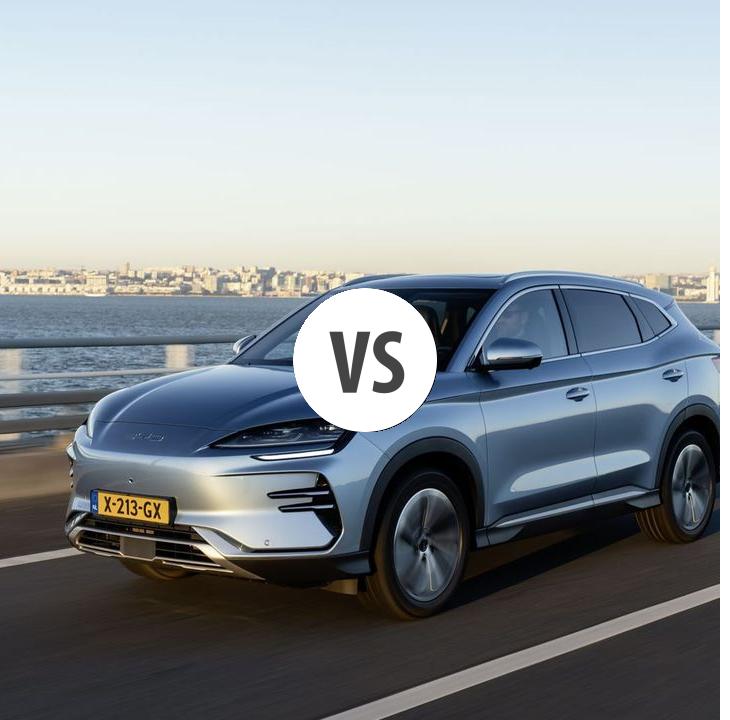 BYD Seal U Hybrid VS KIA EV3 – Vergleiche Preise, Leistung, Kofferraum & Ausstattungen | AUTOGOTT.DE