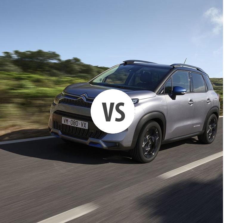 Citroën C3 Aircross VS Mazda CX-80 – Vergleiche Preise, Leistung ...