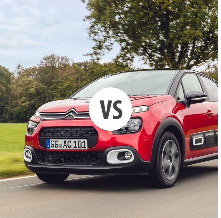 Citroën C3 VS KIA EV3 – Vergleiche Preise, Leistung, Kofferraum ...