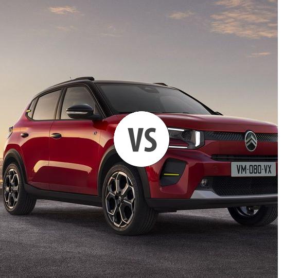 Citroën ë-C3 VS Citroën Jumpy Elektro – Vergleiche Preise, Leistung ...