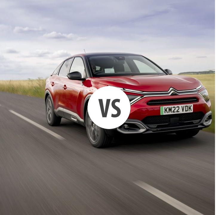 Citroën ë-C4 VS Audi A6 e-tron Avant – Vergleiche Preise, Leistung ...