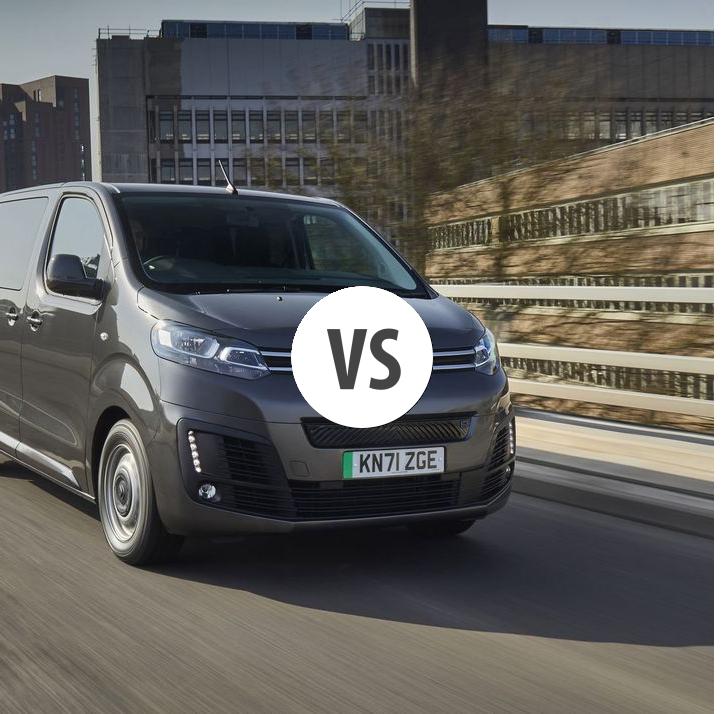 Citroën ë-Spacetourer VS Alpine A290 – Vergleiche Preise, Leistung ...