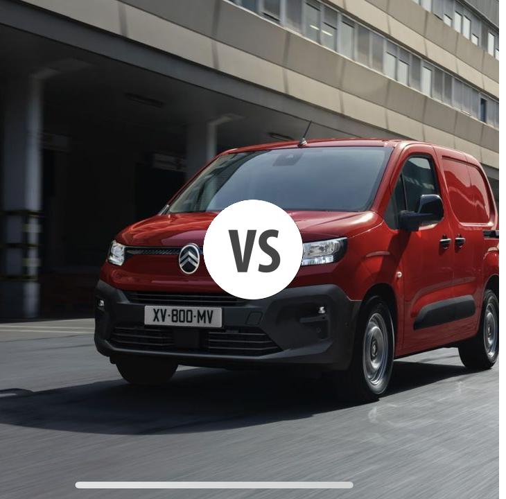 Citroën Jumpy VS Alpine A290 Autovergleich | AUTOGOTT.DE