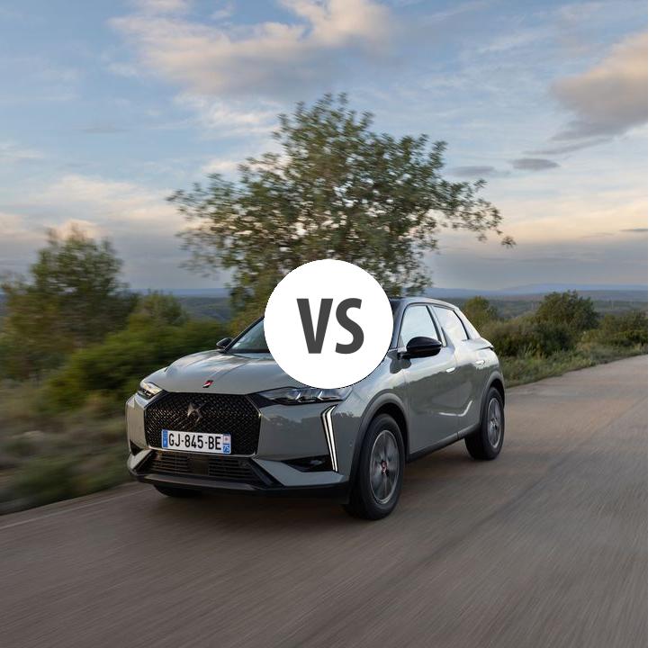 DS DS 3 E-Tense VS Lexus LBX – Vergleiche Preise, Leistung, Kofferraum ...