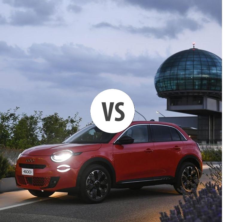 FIAT 600e VS Alpine A290 – Vergleiche Preise, Leistung, Kofferraum ...
