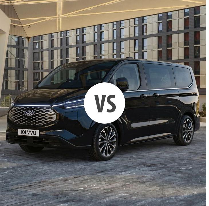 Ford E-Tourneo Custom VS INEOS Grenadier Pickup – Vergleiche Preise ...