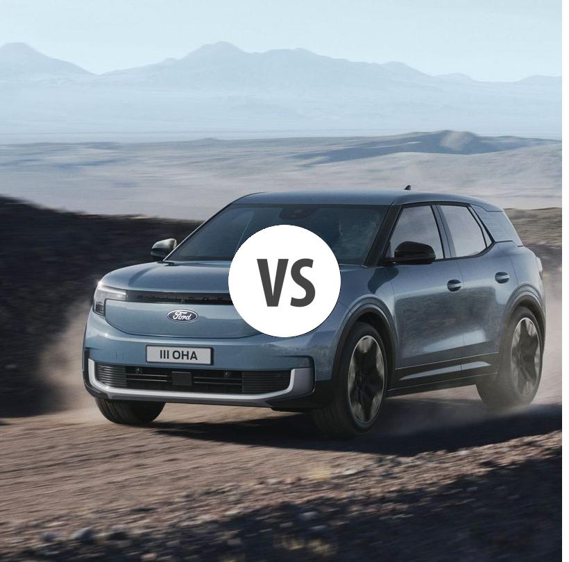 Ford Explorer EV VS Audi A6 e-tron – Vergleiche Preise, Leistung ...