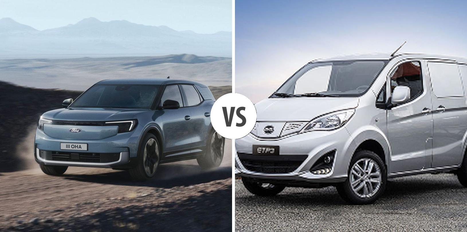 Ford Explorer EV VS BYD ETP3 – Vergleiche Preise, Leistung, Kofferraum ...