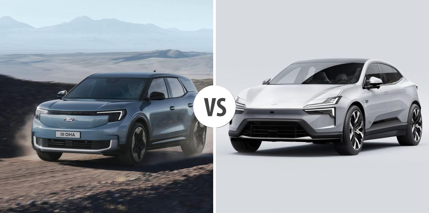Ford Explorer EV VS Polestar 4 – Vergleiche Preise, Leistung ...