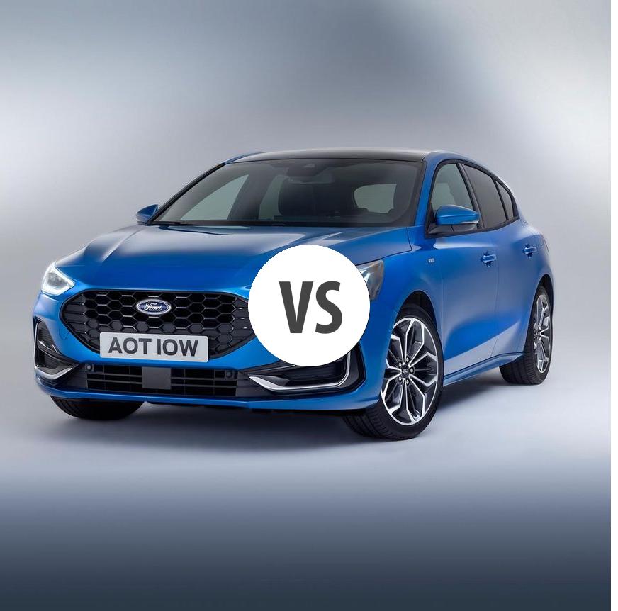 Ford Focus VS Alpine A290 – Vergleiche Preise, Leistung, Kofferraum ...