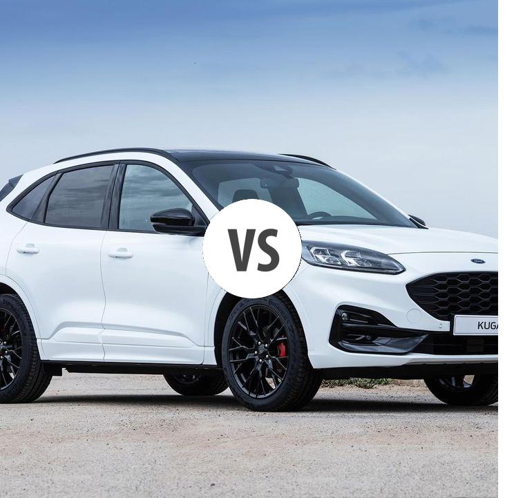 Ford Kuga VS INEOS Grenadier Pickup – Vergleiche Preise, Leistung ...
