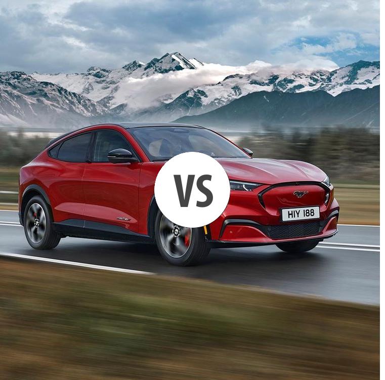 Ford Mustang Mach-E VS Alpine A290 – Vergleiche Preise, Leistung ...