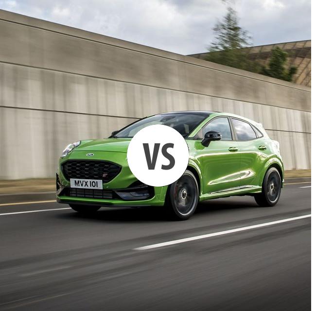Ford Puma Elektro VS Renault Symbioz – Vergleiche Preise, Leistung ...