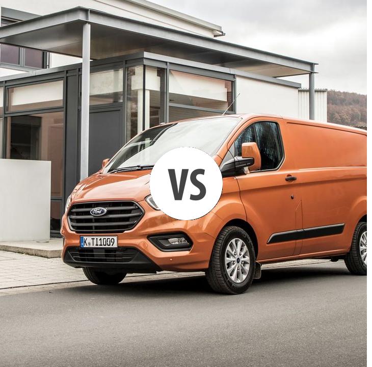 Ford Transit Custom Transporter VS Audi Q6 e-tron – Vergleiche Preise ...