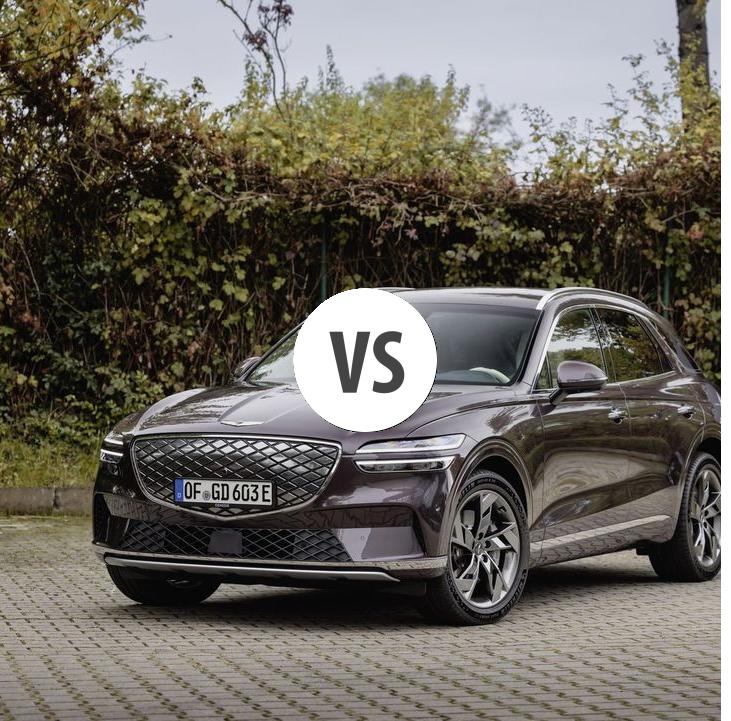 Genesis GV70 VS Audi A6 e-tron Avant – Vergleiche Preise, Leistung ...