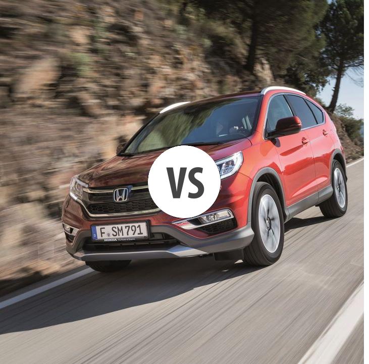 Honda CR-V VS Audi A6 e-tron – Vergleiche Preise, Leistung, Kofferraum ...