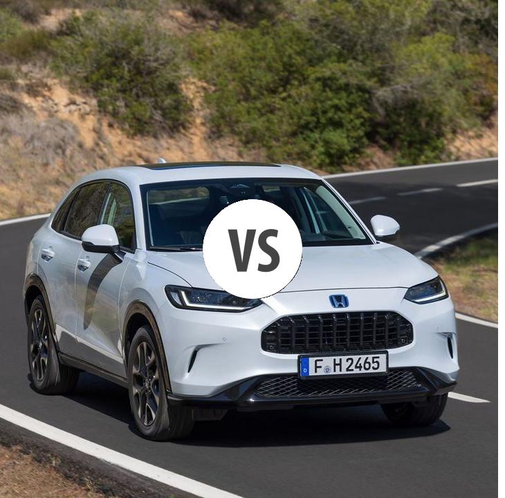 Honda ZR-V VS Citroën Jumpy Elektro Autovergleich | AUTOGOTT.DE