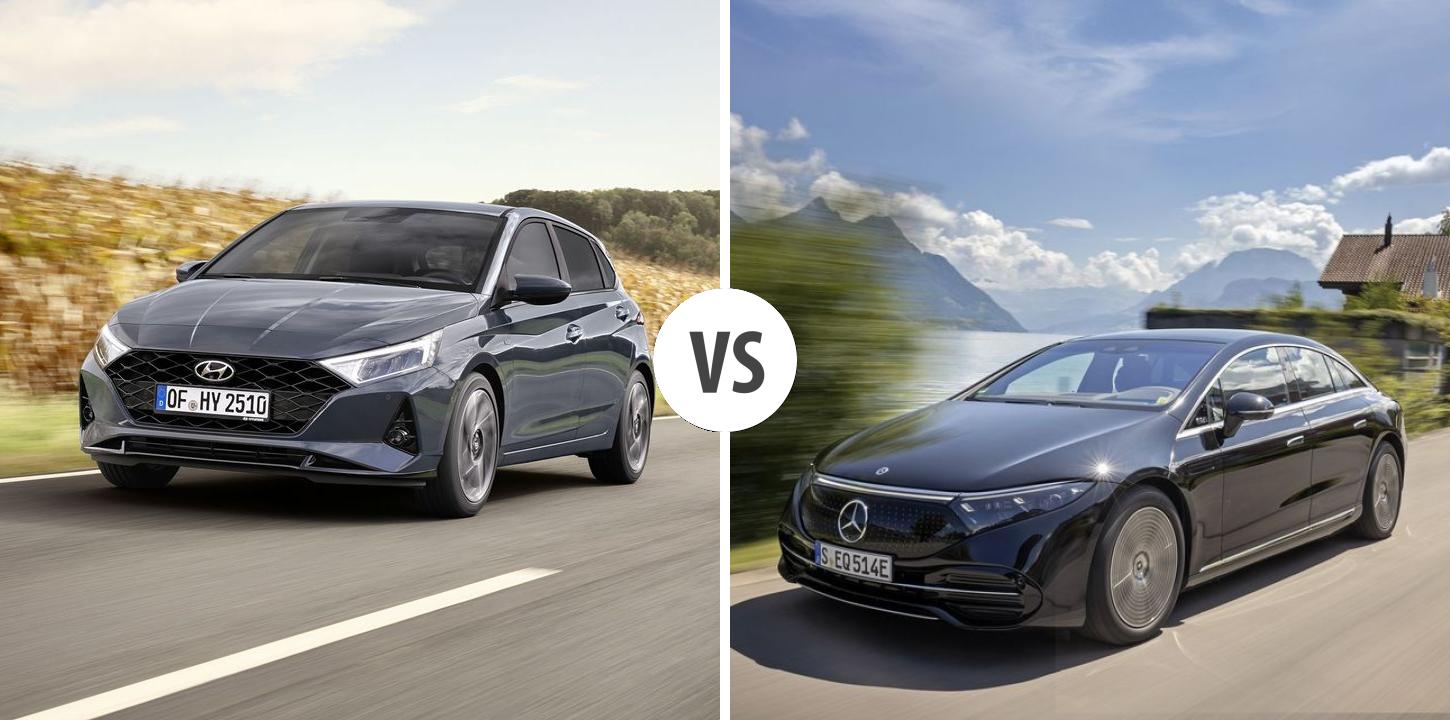 Hyundai Mercedes Look Alikenull