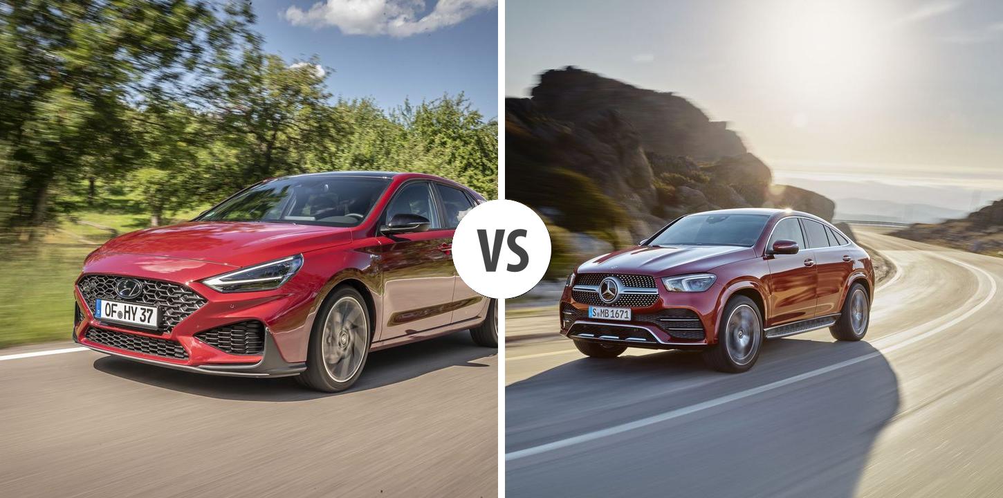 Hyundai Mercedes Look Alikenull