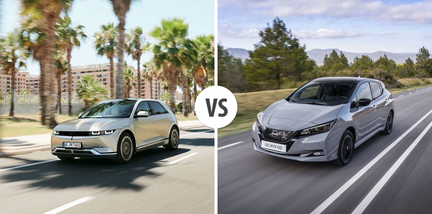 Hyundai IONIQ 5 VS Nissan Leaf – Vergleiche Preise, Leistung ...
