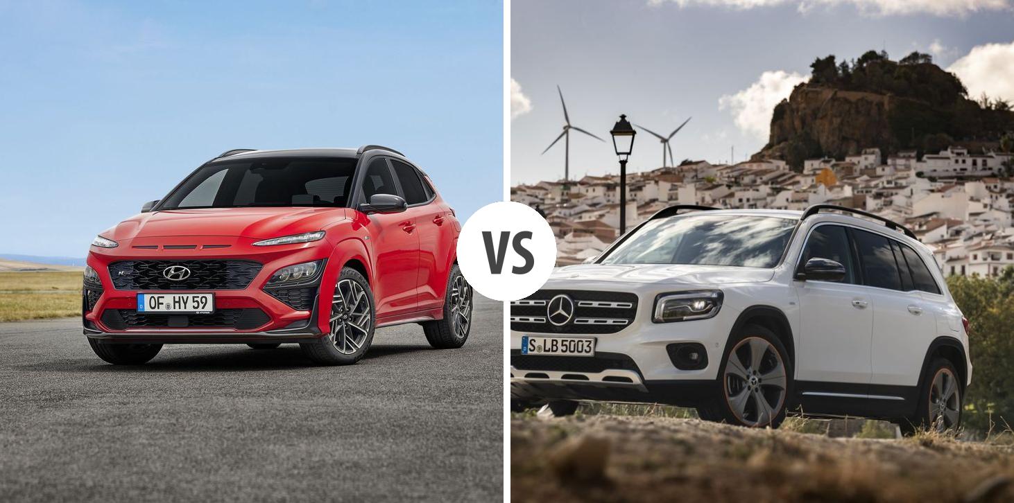 Hyundai Mercedes Look Alike