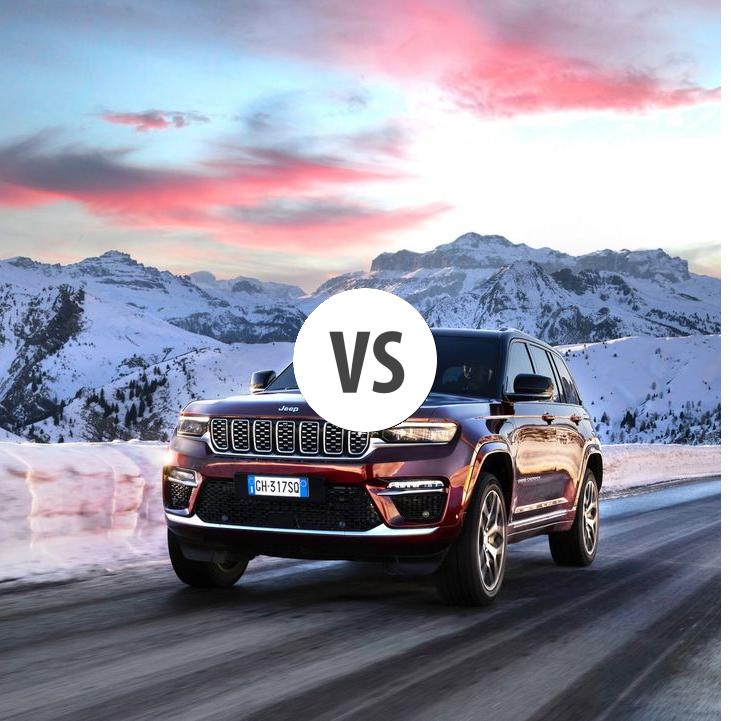 Jeep Grand Cherokee VS Audi A6 e-tron – Vergleiche Preise, Leistung ...