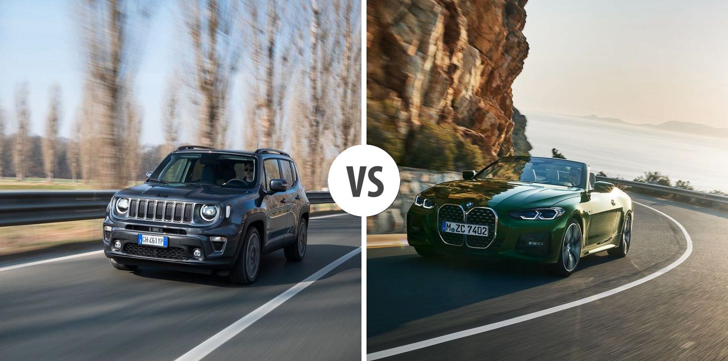 Jeep Renegade Cabrio
