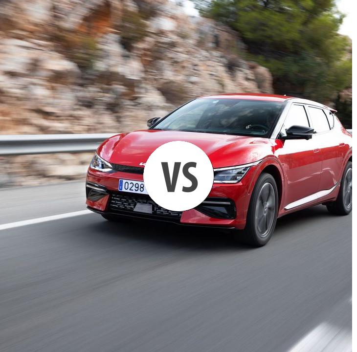 KIA EV6 VS Alpine A290 – Vergleiche Preise, Leistung, Kofferraum ...