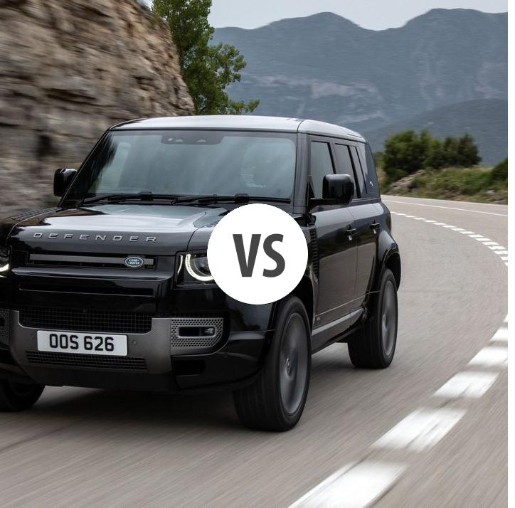 Land Rover Defender VS INEOS Grenadier Pickup – Vergleiche Preise ...