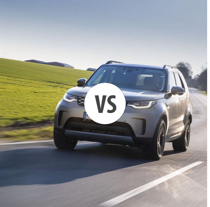 Land Rover Discovery VS INEOS Grenadier Pickup – Vergleiche Preise ...