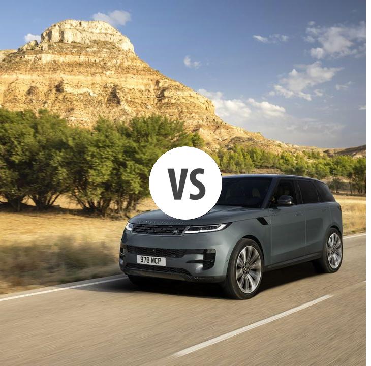 Land Rover Range Rover Sport VS KIA EV3 Autovergleich | AUTOGOTT.DE