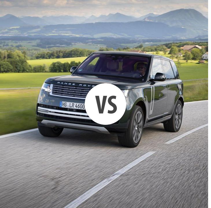 Land Rover Range Rover VS Alpine A290 – Vergleiche Preise, Leistung ...