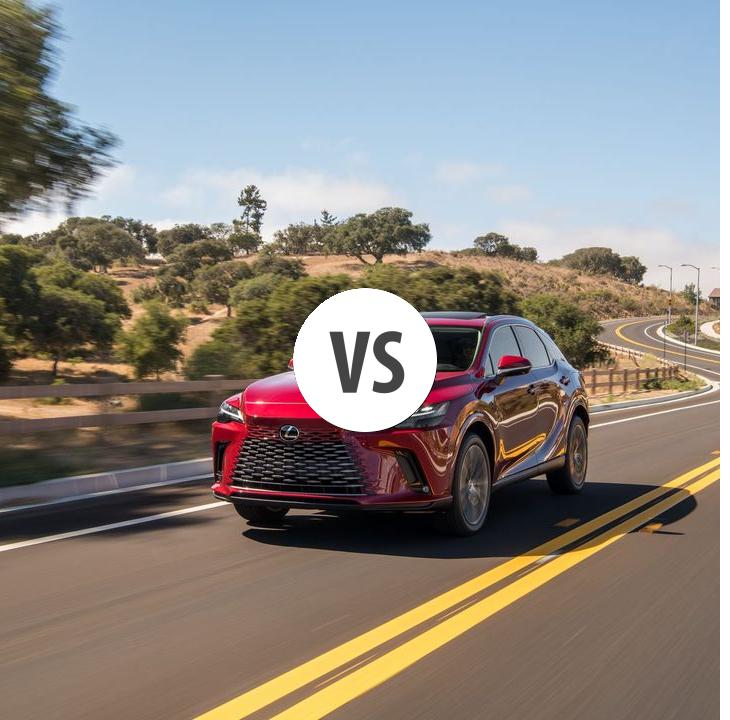 Lexus RX VS Renault Symbioz – Vergleiche Preise, Leistung, Kofferraum ...